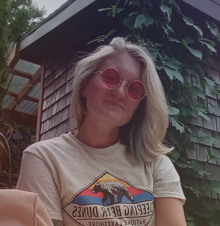 Chelsea Catherine (Author of Summer of the Cicadas)