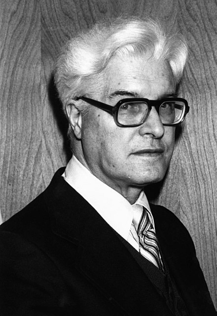 Henri F. Ellenberger (Author of The Discovery of the Unconscious)