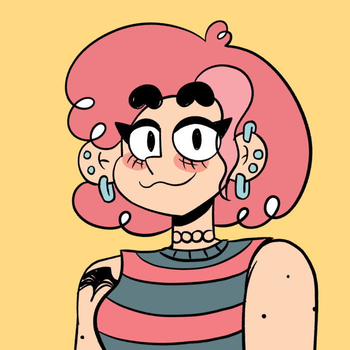 Caitlin Rose Boyle (Illustrations of Jonesy, Vol. 1)