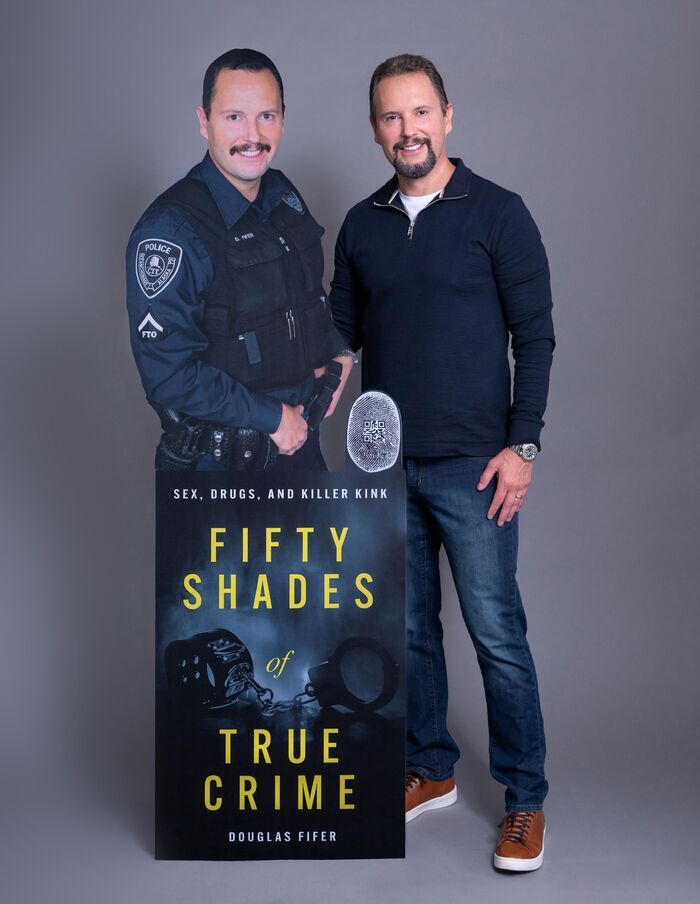 Douglas Fifer (Author of Fifty Shades of True Crime)