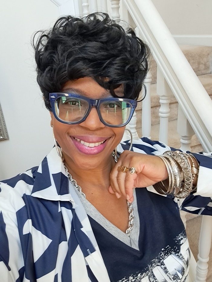 Cee Cee H. Caldwell (Author of No Test No Testimony)