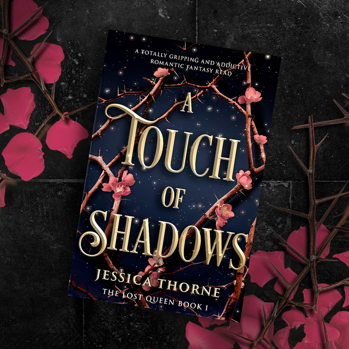 Jessica Thorne (Author of The Bookbinder's Daughter)