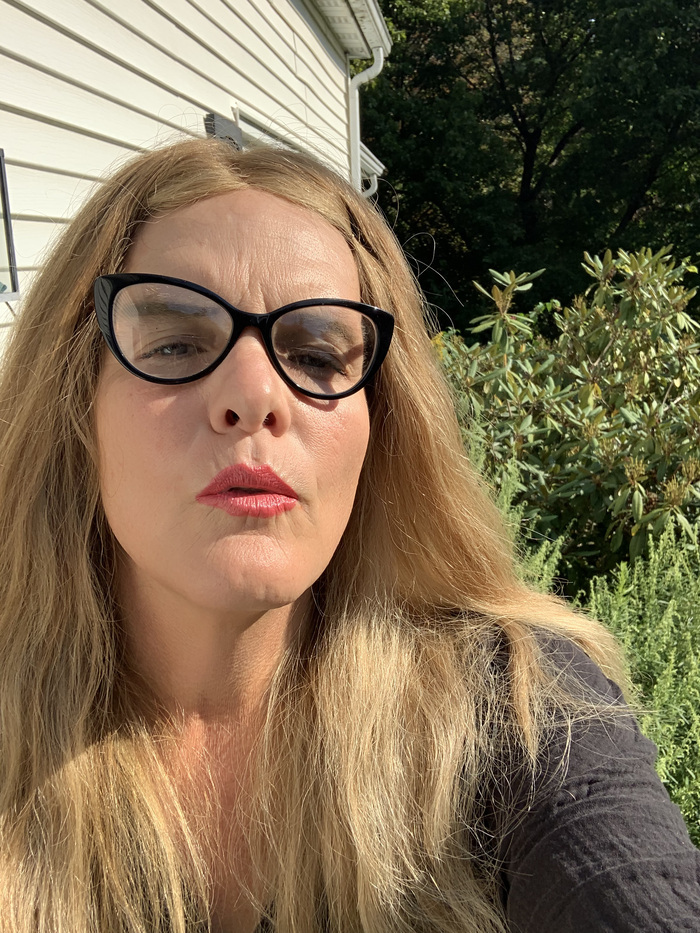 Erica Dawn Lyle (Author of On the Lower Frequencies)