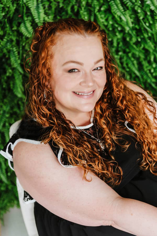 Crystal J. Johnson (Author of Kept in the Dark)