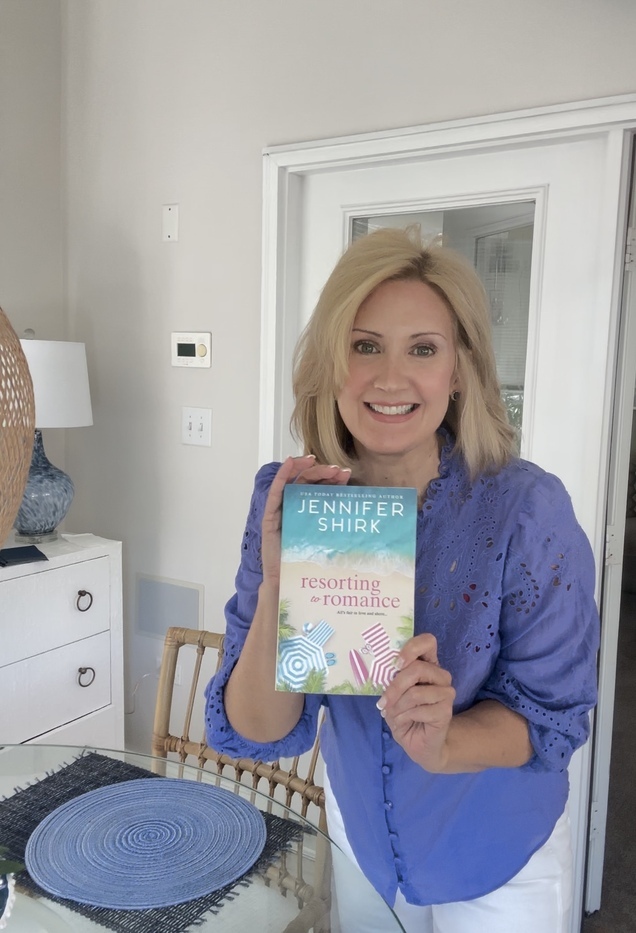 Jennifer Shirk (Author of Fiance by Fate)