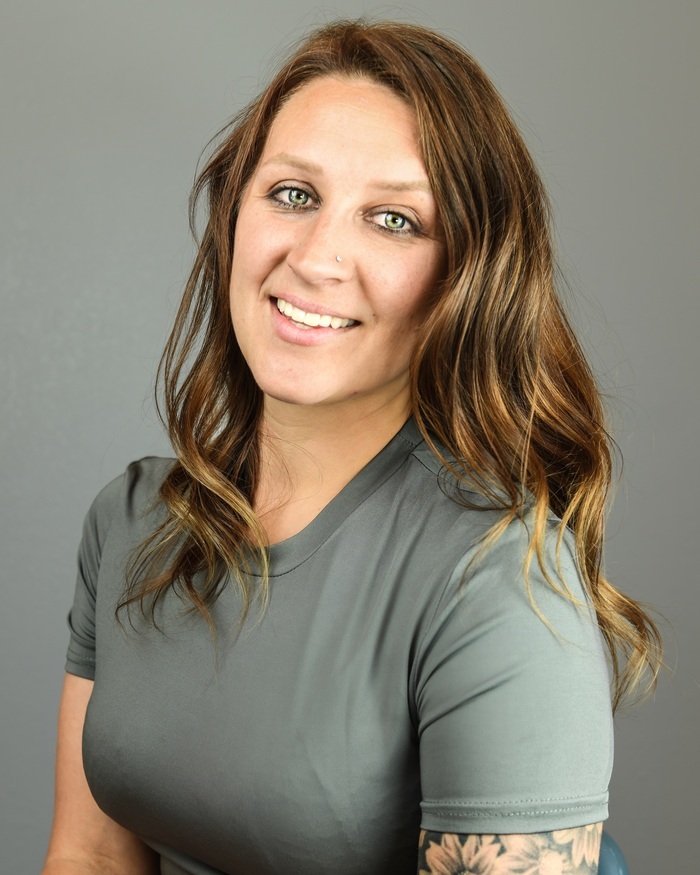 Candice Turner (Author of Into the Shadows)