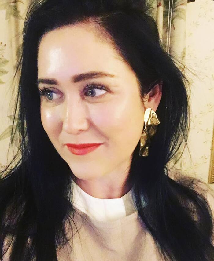 Brooke Hardwick (Author of The Fog)