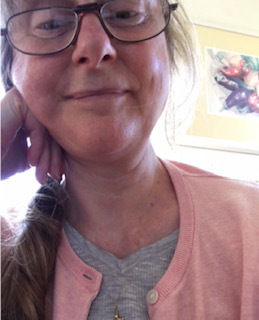 Anne Stanton (Author of The Begins of Into)