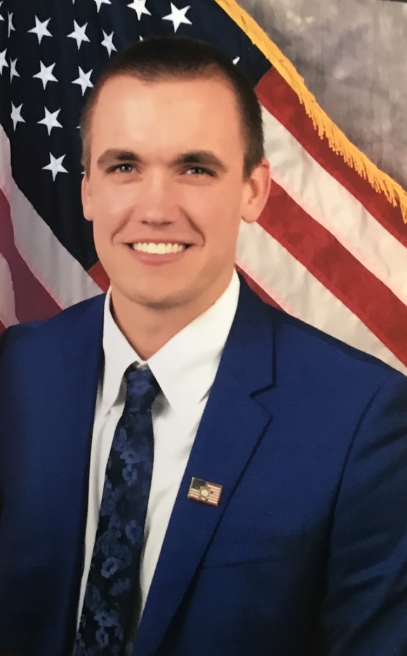 Colin Whittington (Author of Beyond the Thin Blue Line)