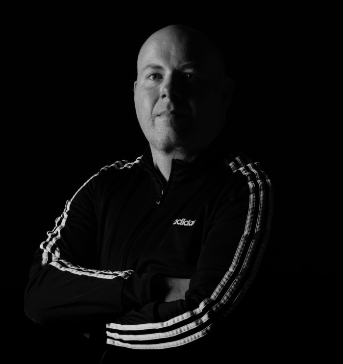 Brian Oliu (Author of So You Know It's Me)
