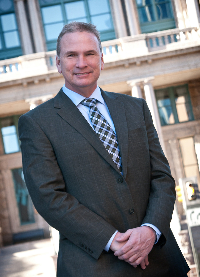 Mike Weber (Author of The Mother Next Door)