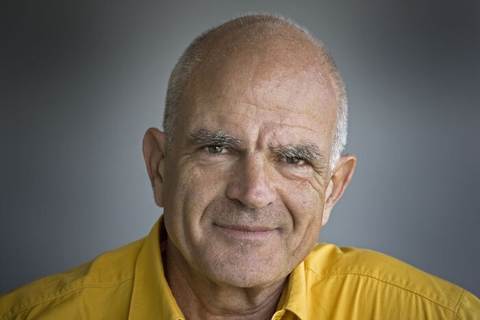 Tim Krabbé (Author of Het gouden ei)