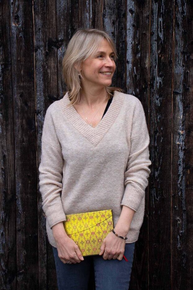 Kristin Louise Duncombe (Author of Trailing)