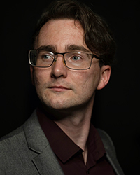 James Davies (Contributor of L. Ron Hubbard Presents)