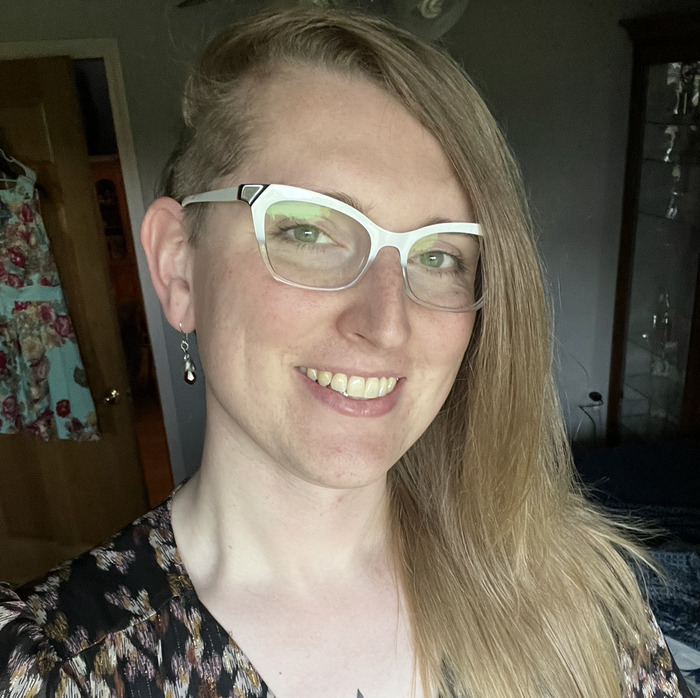 Angela Wicke (Author of I Left My Hormones In Another World)