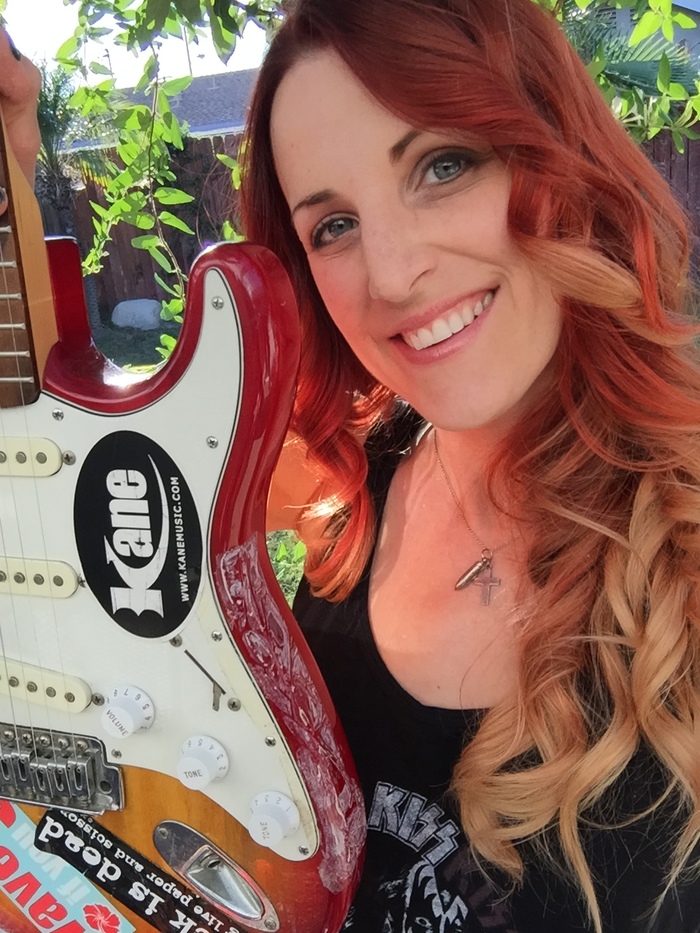 Natasha Rhodes (Author of Dante's Girl)