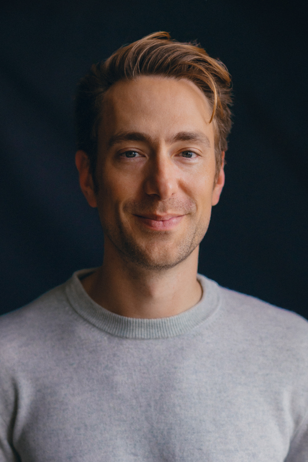 Andrew Wilkinson (Author of Never Enough)