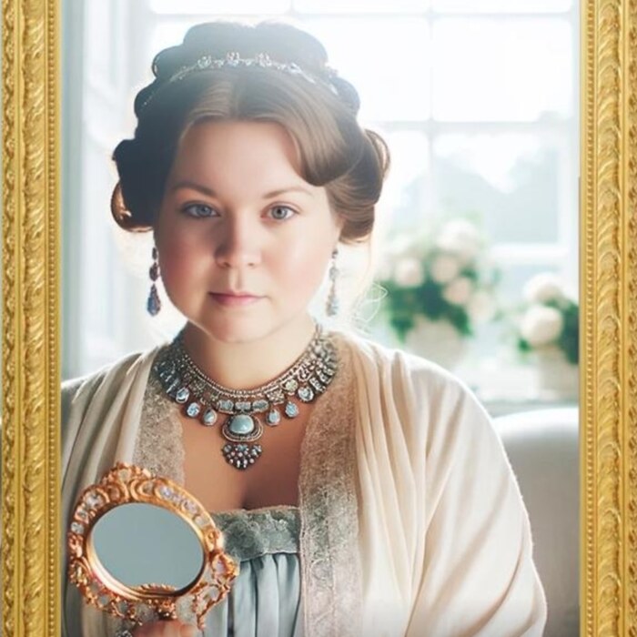 Michelle Helen Fritz (Author of Love At Last)