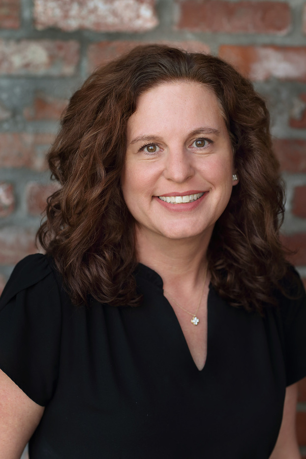 Ashley Elston (Author of First Lie Wins)