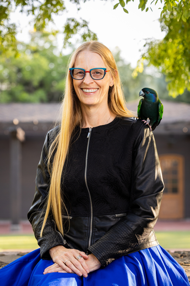 Therese Fisher (Author of Advice From Auntie)