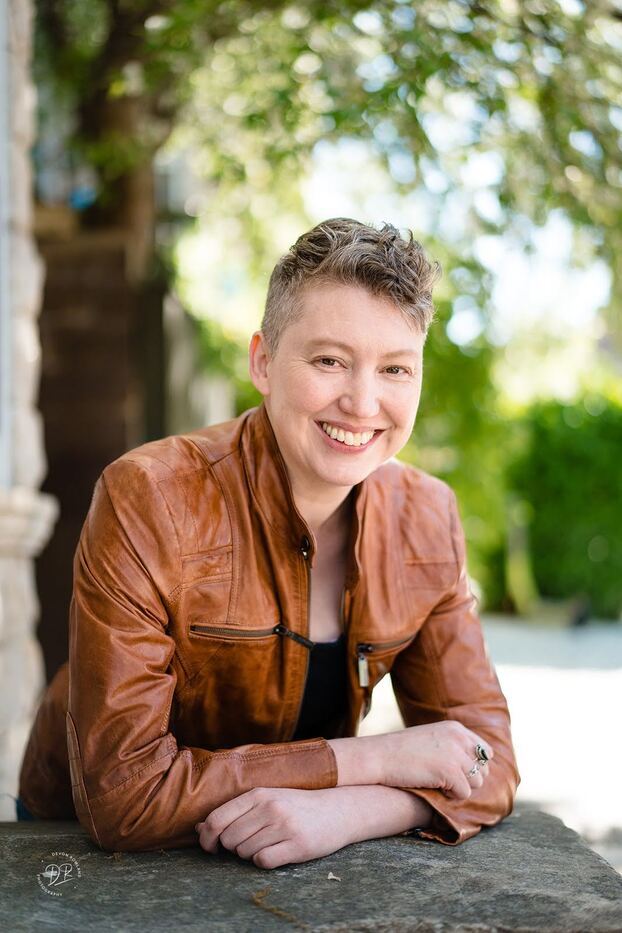 Lane Smith (Author of 78 Acts of Liberation)