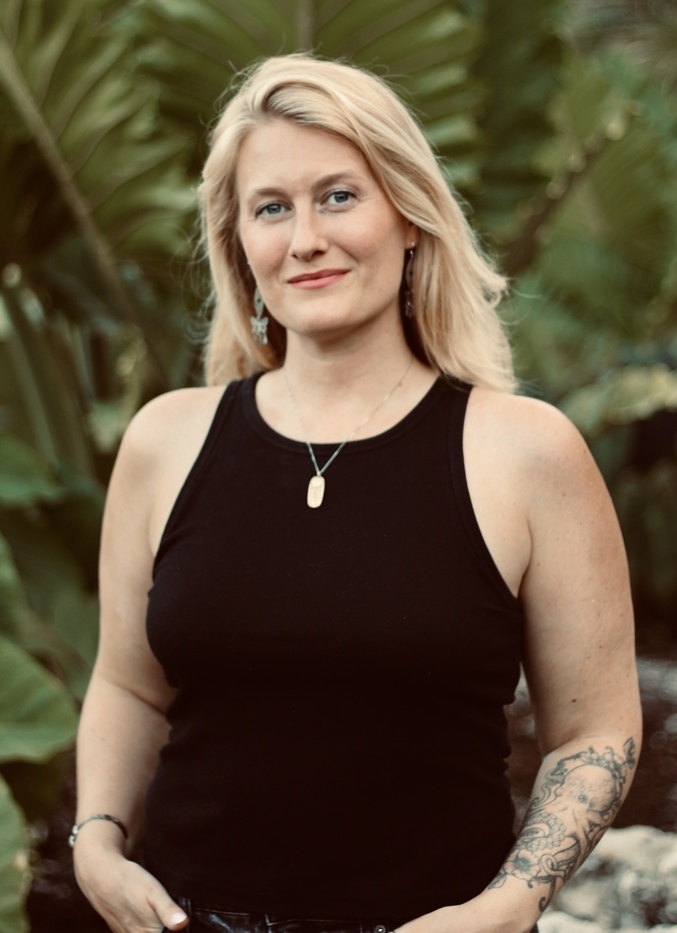Roselyn Clarke (Author of Now She's Dead)