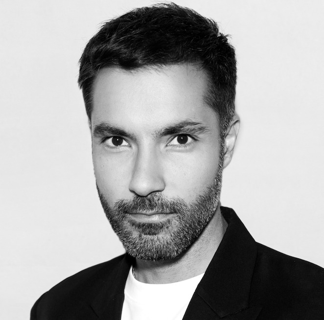 Yiğit Turhan (Author of Their Monstrous Hearts)