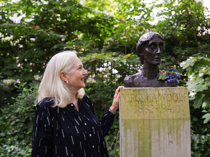 Florence Wetzel (Author of The Woman Who Went Overboard)