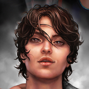 Magnus Thorne (Author of The Lion's Hunt)