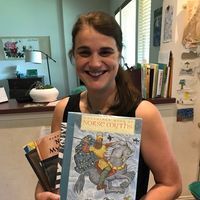 Helen Dent (Author of The Burning Tree)