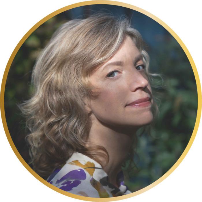 Sarah Henstra (Author of We Contain Multitudes)