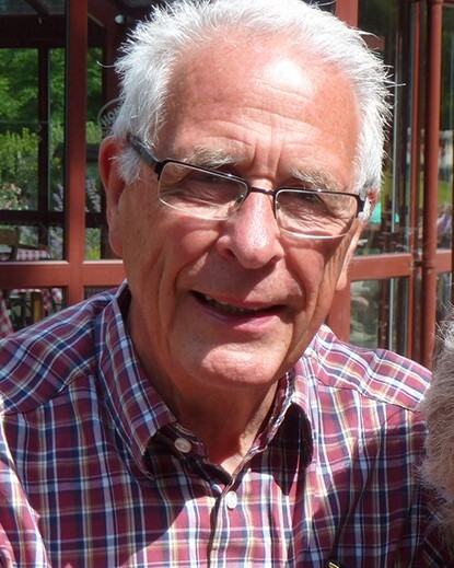 Brian H. Edwards (Author of God's Outlaw)