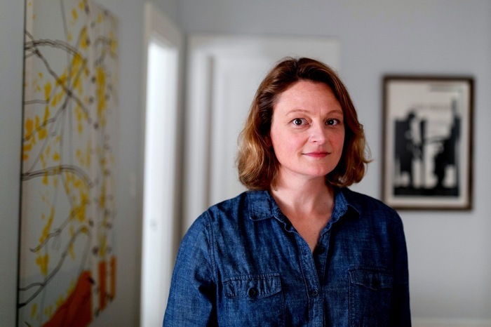Jessica Anthony (Author of Chopsticks)
