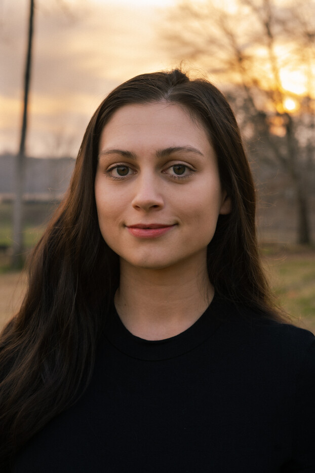 Marlee Bush (Author of When She Was Me)