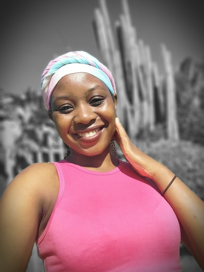 Cathrine Phiri Author Of Married At 16