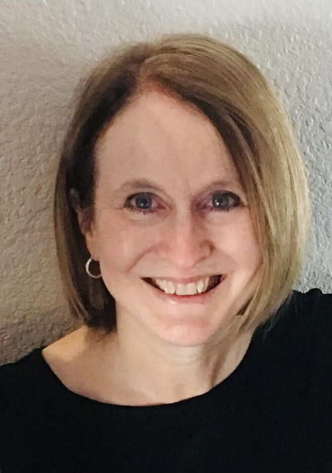 Melissa Knight (Author of Feelin' the Chemistry)