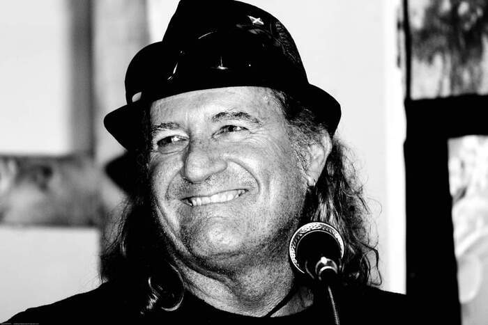 Byron Love (Author of Dancing With Grief)