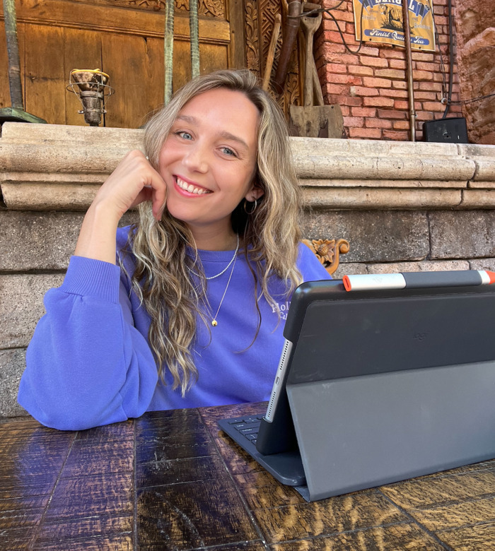 Madison Rupp (Author of Liarland)