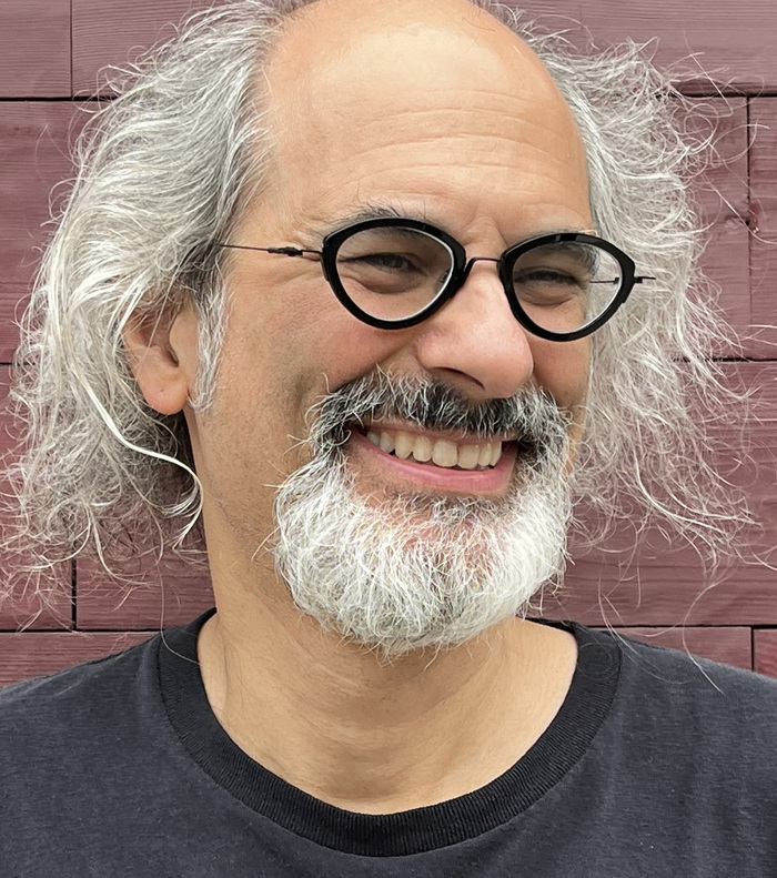 Tony Trigilio (Author of Make a Joke and I Will Sigh and You Will Laugh ...