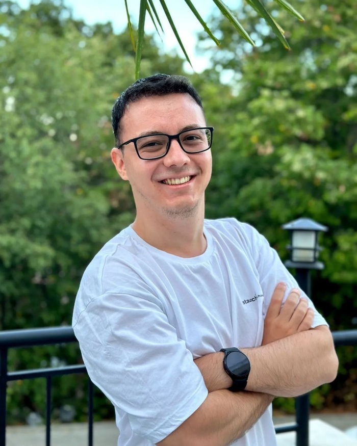 Emilian-Teodor Rotaru (Author of Verum Sigil)