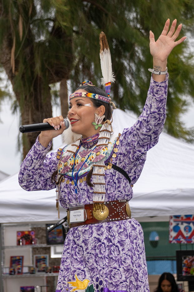 Violet Duncan (Author of Buffalo Dreamer)