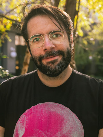 James Tynion IV (Author of Something is Killing the Children, Vol. 1)