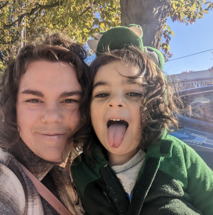 Emma Pattee (Author of Tilt)