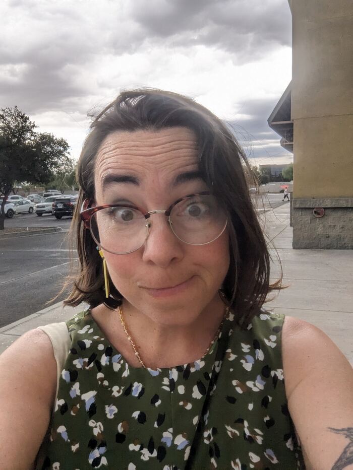 Sarah T. Dubb (Author of Birding with Benefits)