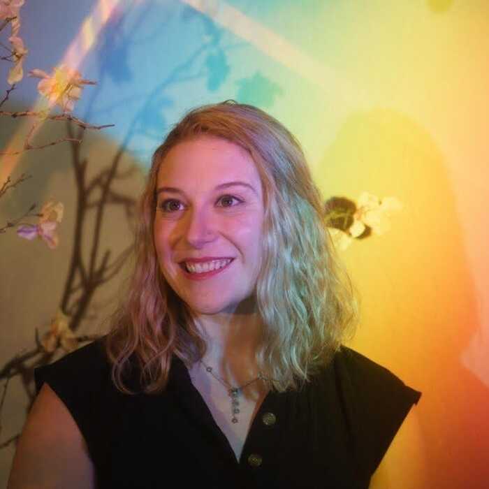 Caitlin E. Myers (Author of Beyond A World Apart)