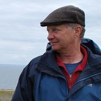 Peter P. Mahoney (Author of I Was a Hero Once)