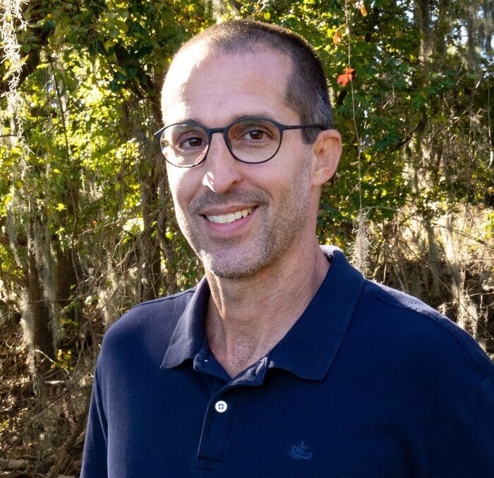 Joey Jones (Author of A Bridge Apart)