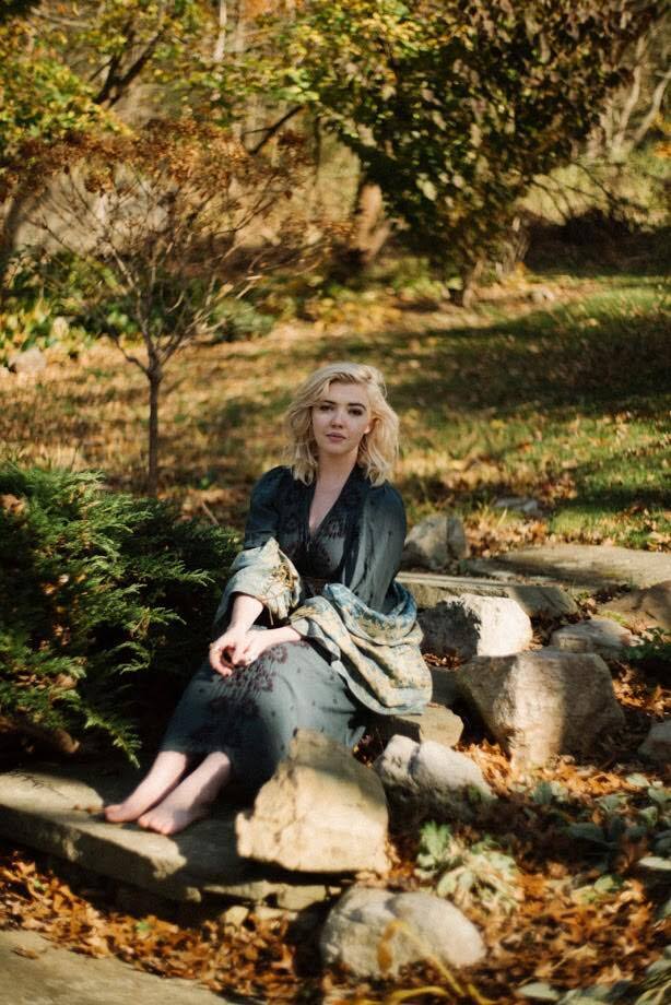 Lauren Carter Reilly (Author of The Wonderful Lady B.)