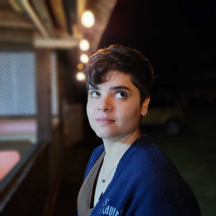 Vianca N. Arocho Martínez ( of Escrito en sangre)