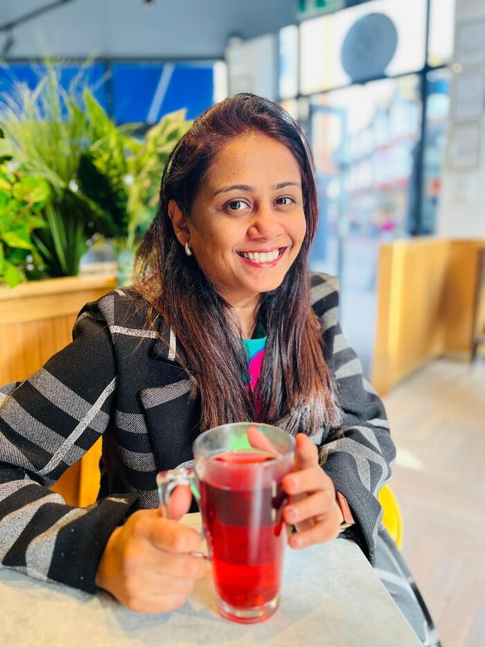 Sayali Ash (Author of King's Wife)